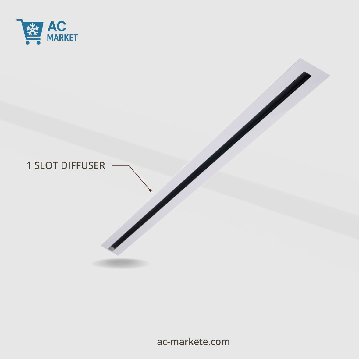 AIR GRILL DIFFUSER – AC-MARKET